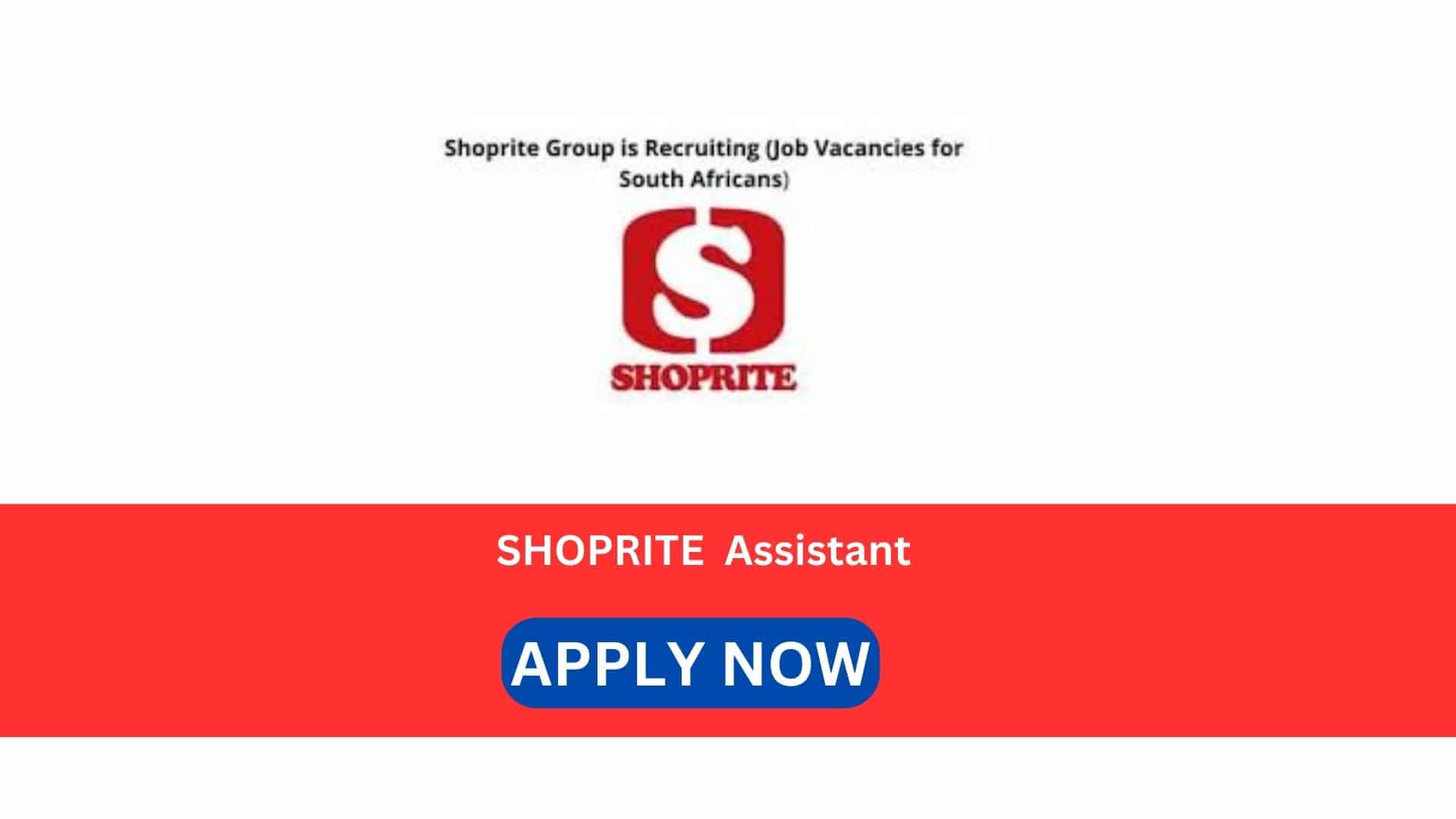 Shoprite - Studentportals